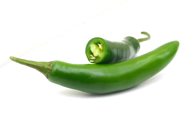 Green Chilli Achari 200g – G9Fresh